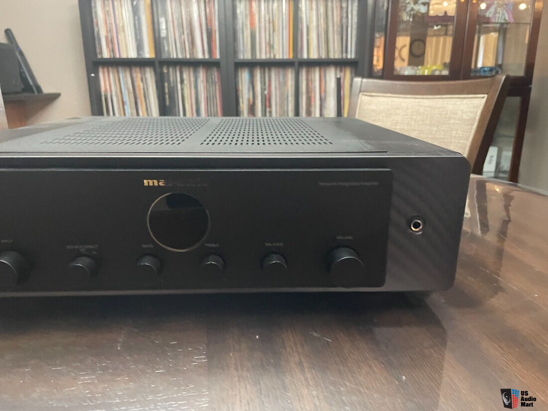 Marantz 40n Integrated Amplifier Black with original boxes and ...