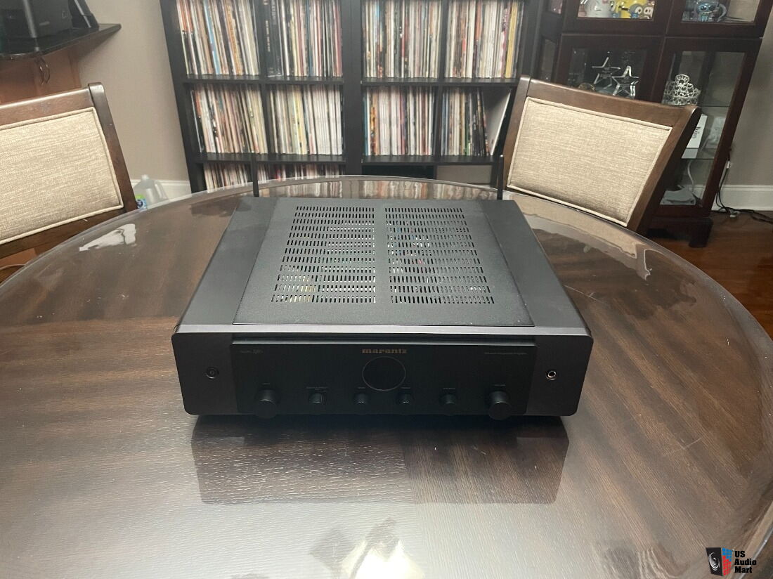 Marantz 40n Integrated Amplifier Black with original boxes and ...