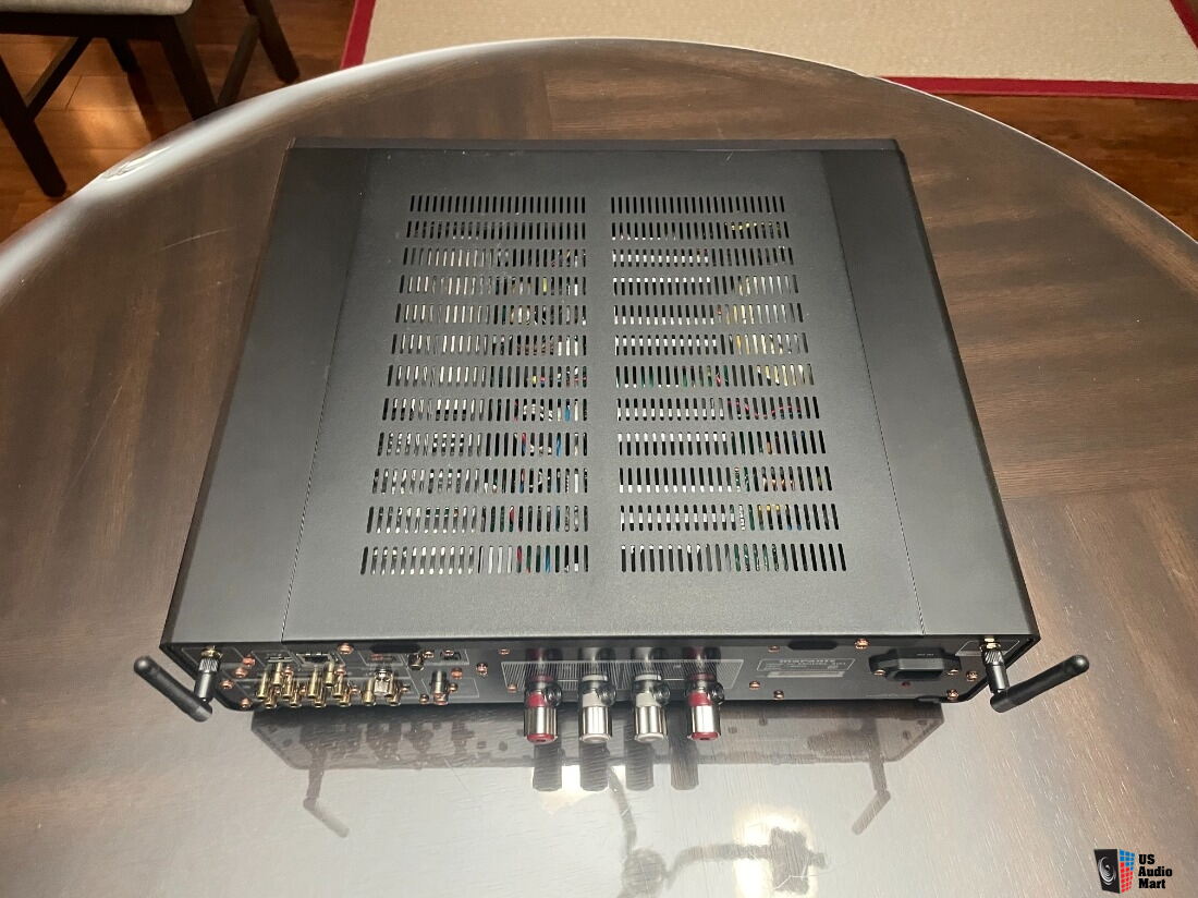 Marantz 40n Integrated Amplifier Black with original boxes and ...