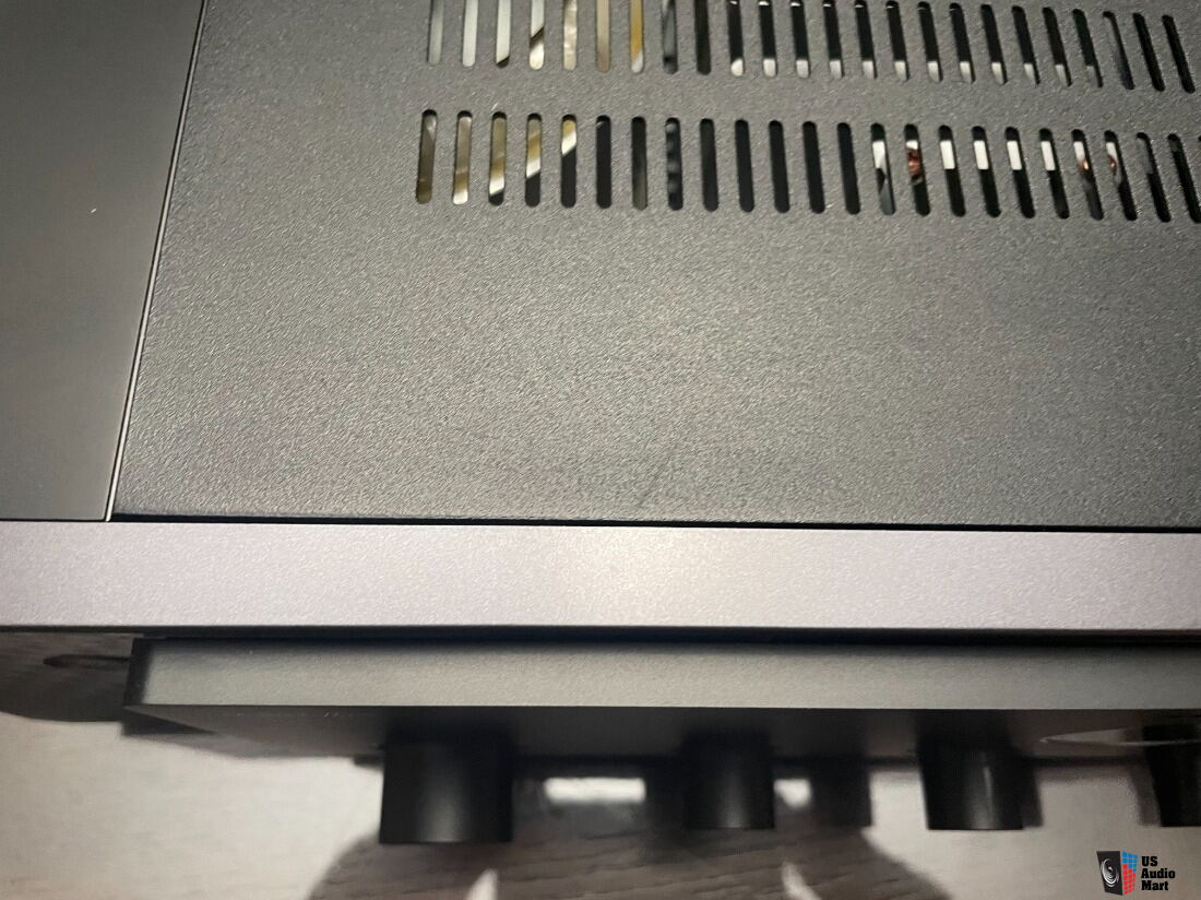 Marantz 40n Integrated Amplifier Black with original boxes and ...