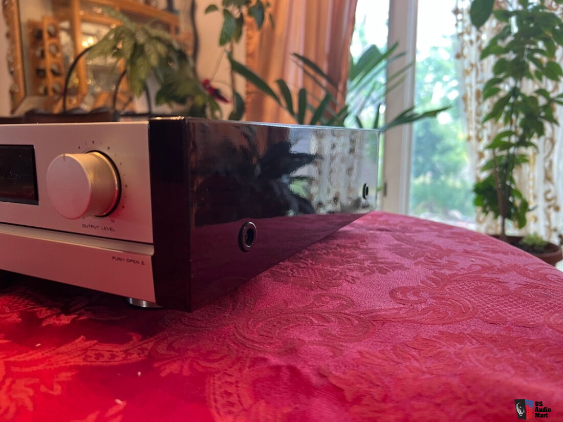 Marantz CD-94 and CDA-94 DAC in gorgeous condition Photo #4519160 - US ...