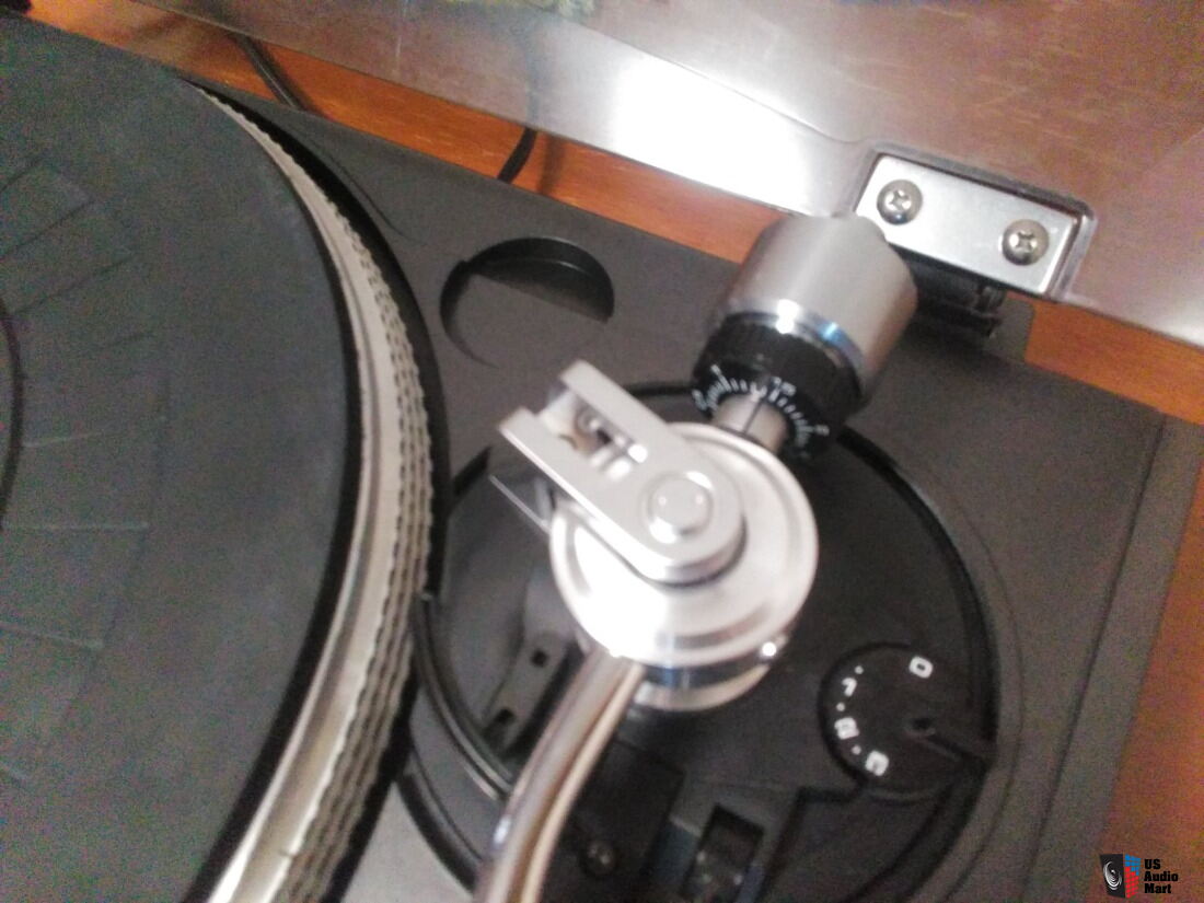 Fisher MT-6310 turntable Photo #4519181 - US Audio Mart