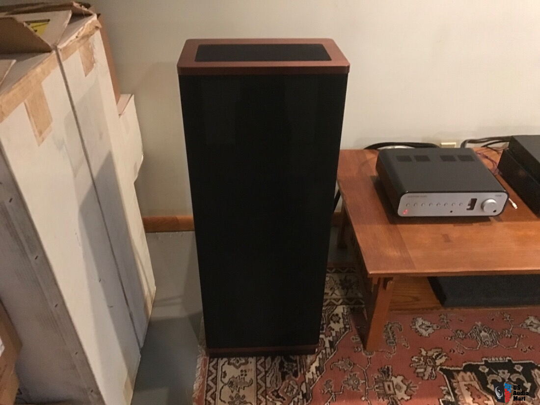 Vandersteen 2CE Signature 1 Speakers Photo #4519594 - US Audio Mart