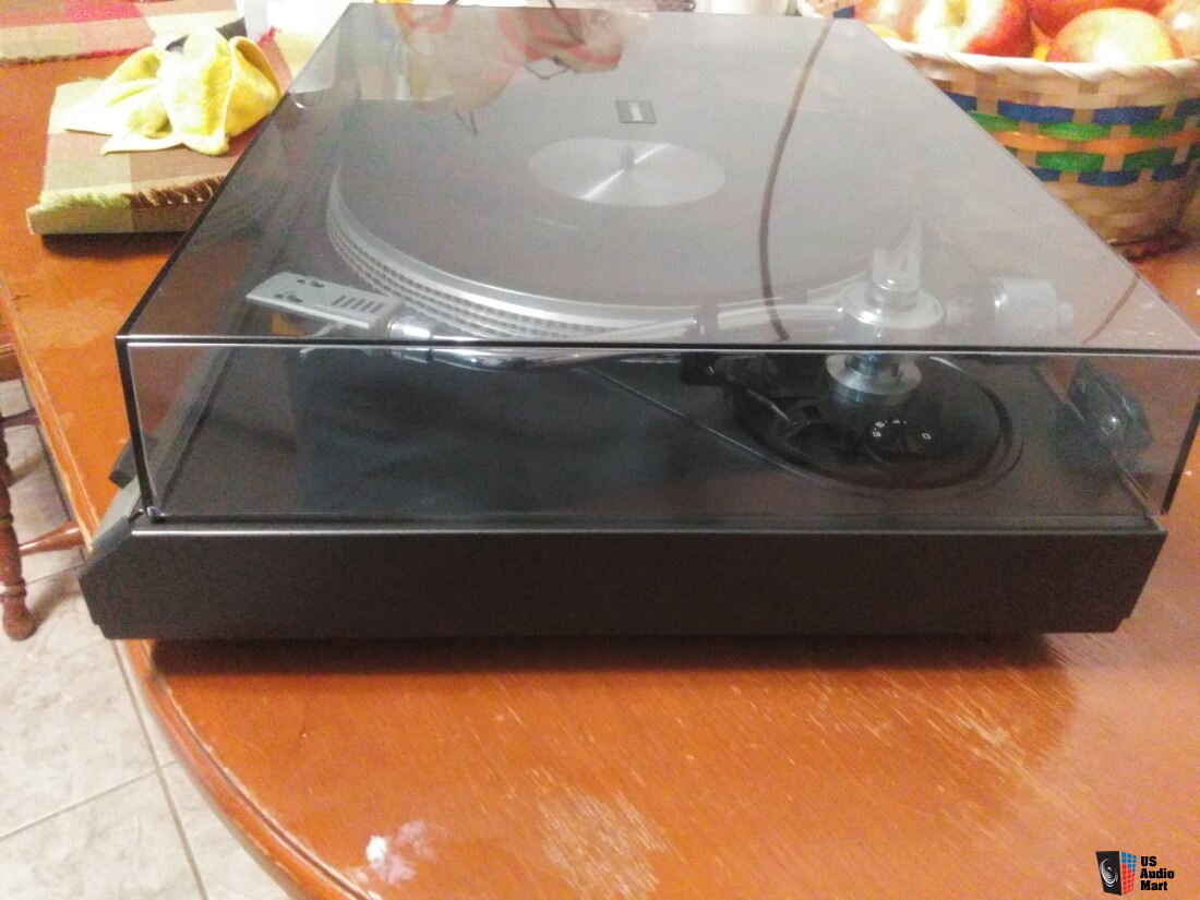Fisher MT-6310 turntable Photo #4519768 - US Audio Mart