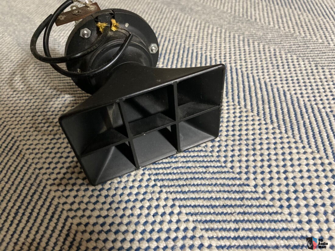 Altec 3000h tweeter Photo #4520774 - US Audio Mart