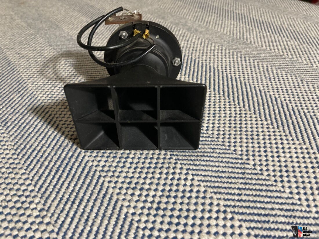 Altec 3000h tweeter Photo #4520774 - US Audio Mart