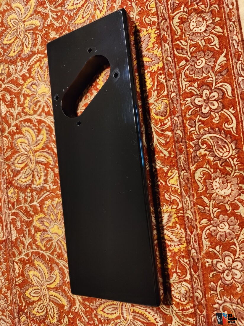VPI TNT Acrylic Arm Board Factory Drilled for SME / Graham arms Photo ...