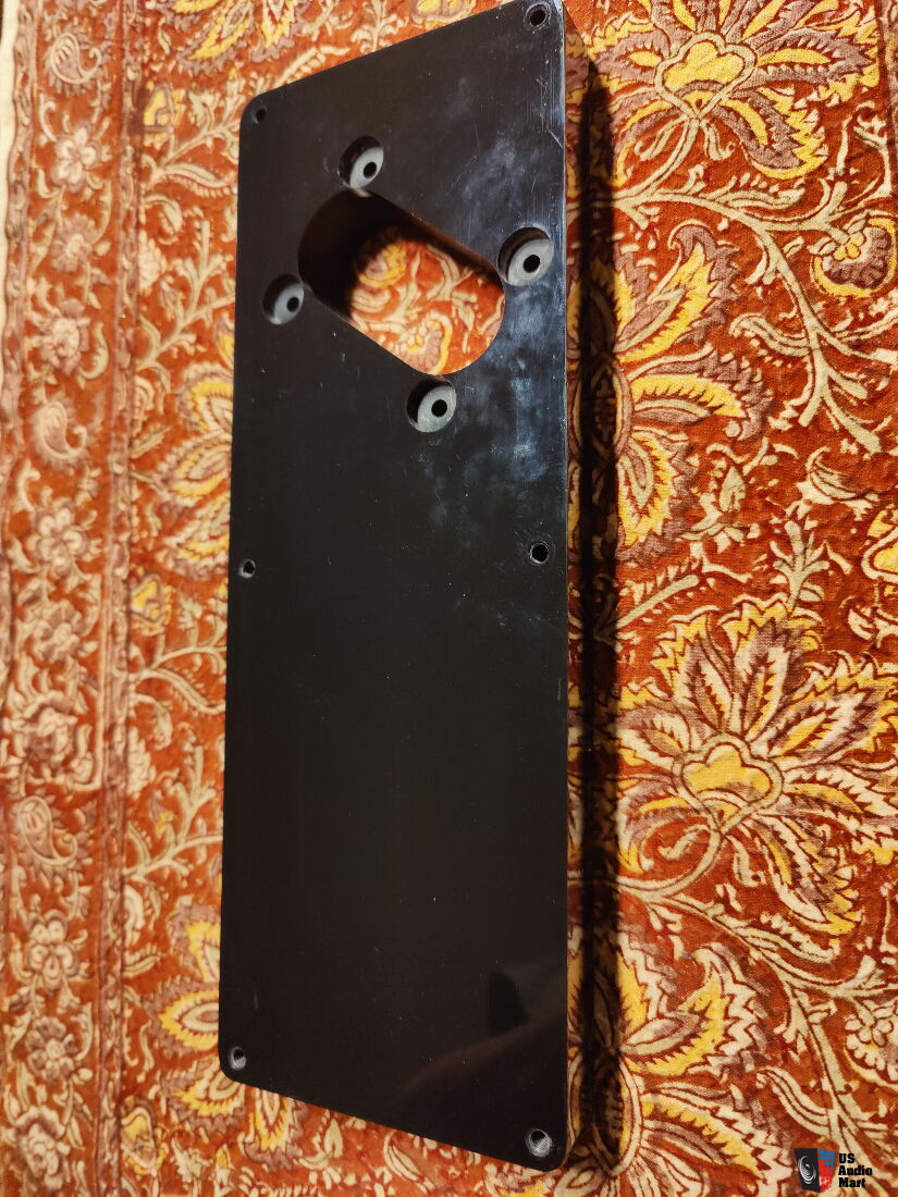 VPI TNT Acrylic Arm Board Factory Drilled for SME / Graham arms Photo ...