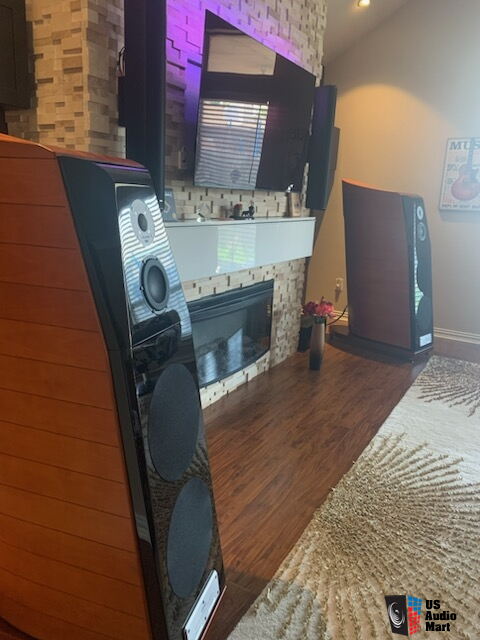 Usher BE-20 Photo #4521159 - US Audio Mart