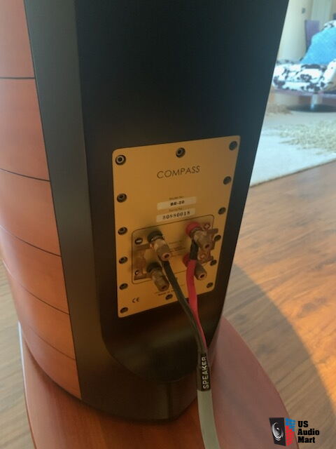 Usher BE-20 Photo #4521163 - US Audio Mart