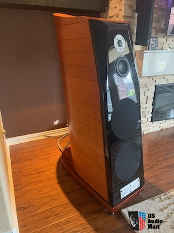 Usher BE-20 Photo #4521159 - US Audio Mart