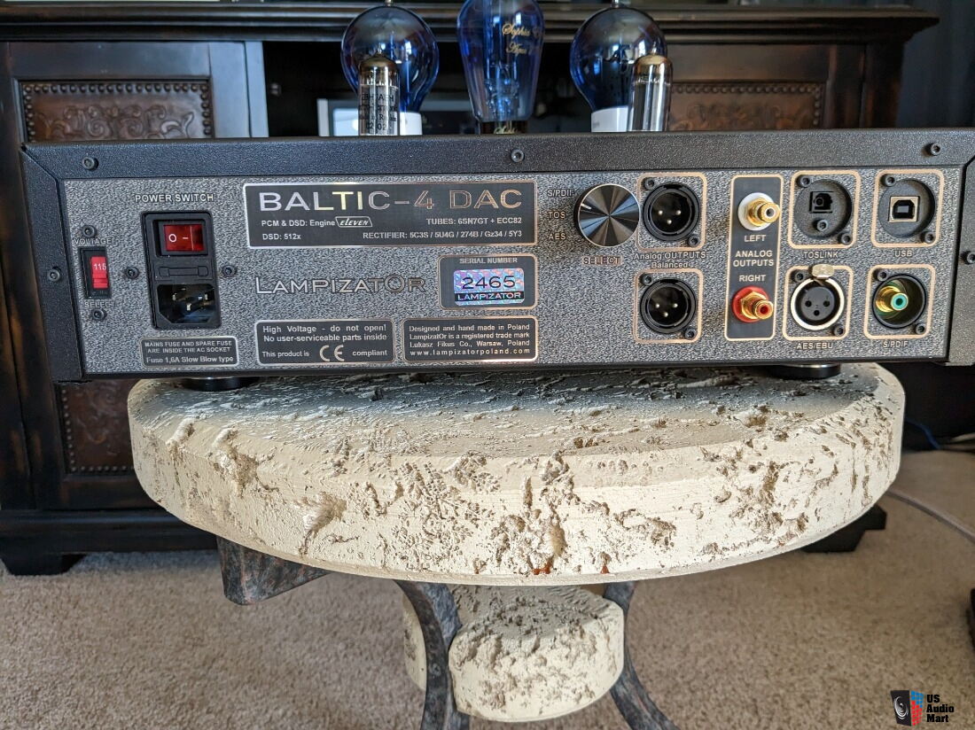 Lampizator Baltic 4 DAC "Newest Version Photo #4521189 - US Audio Mart