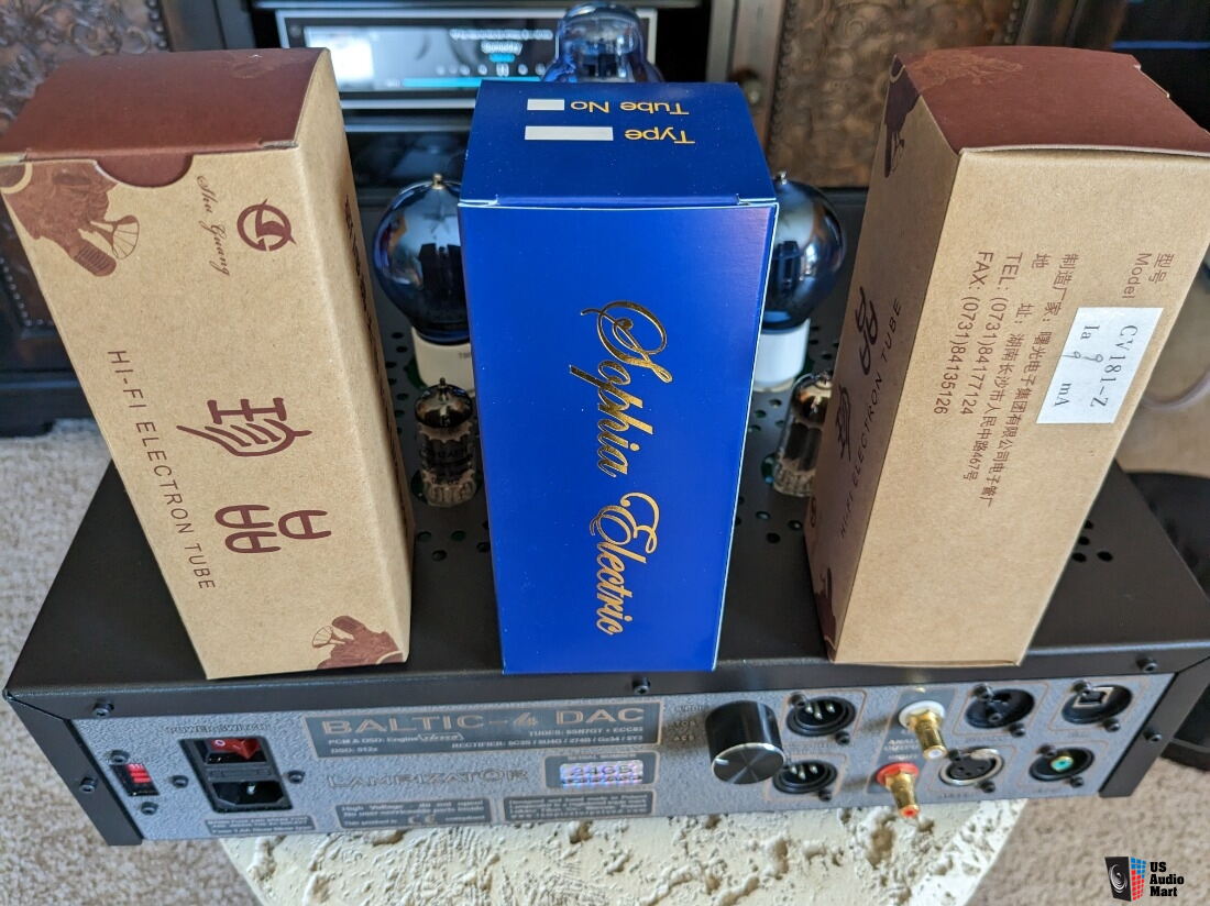 Lampizator Baltic 4 DAC "Newest Version Photo #4521189 - US Audio Mart