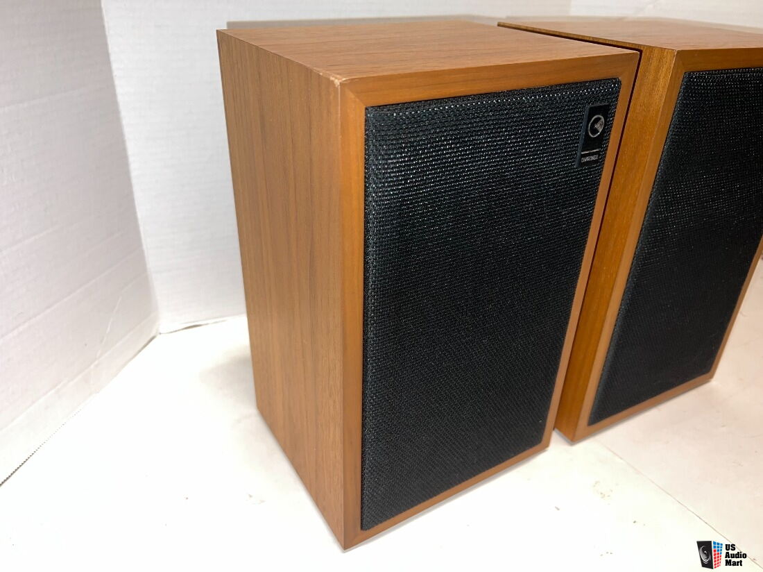 Chartwell LS3/5A BBC Licensed Monitor Speakers - Make Me An Offer Photo ...