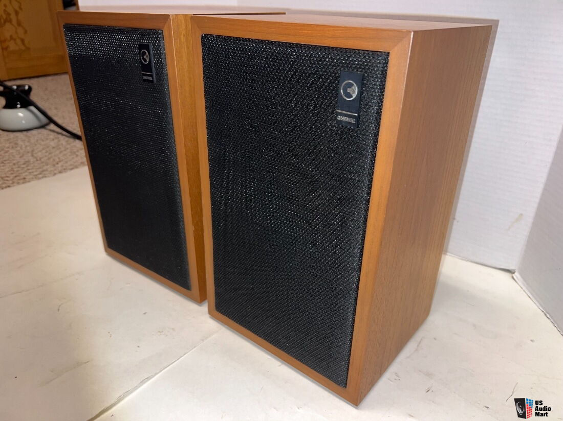 Chartwell LS3/5A BBC Licensed Monitor Speakers - Make Me An Offer Photo ...