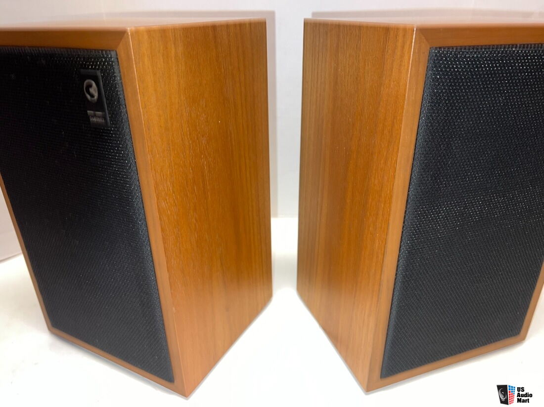 Chartwell LS3/5A BBC Licensed Monitor Speakers - Make Me An Offer Photo ...