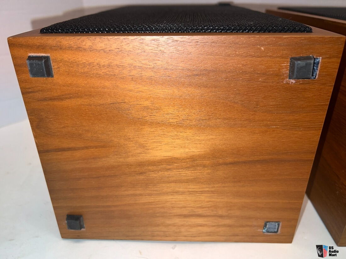 Chartwell LS3/5A BBC Licensed Monitor Speakers - Make Me An Offer Photo ...