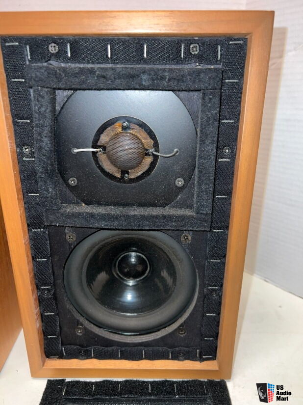 Chartwell LS3/5A BBC Licensed Monitor Speakers - Make Me An Offer Photo ...