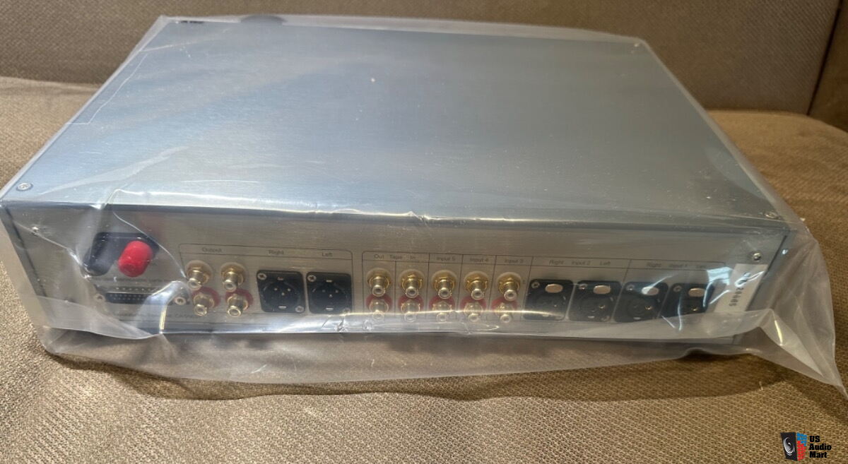 Pass Labs XP-20 Preamp - Excellent - Photos posted Photo #4521464 - US ...