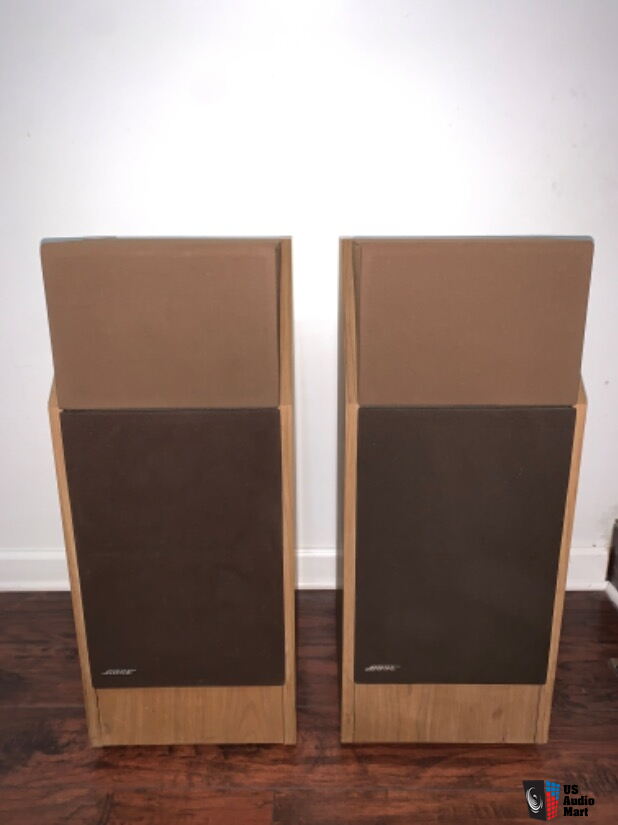 Bose 601 seri III For Sale - US Audio Mart