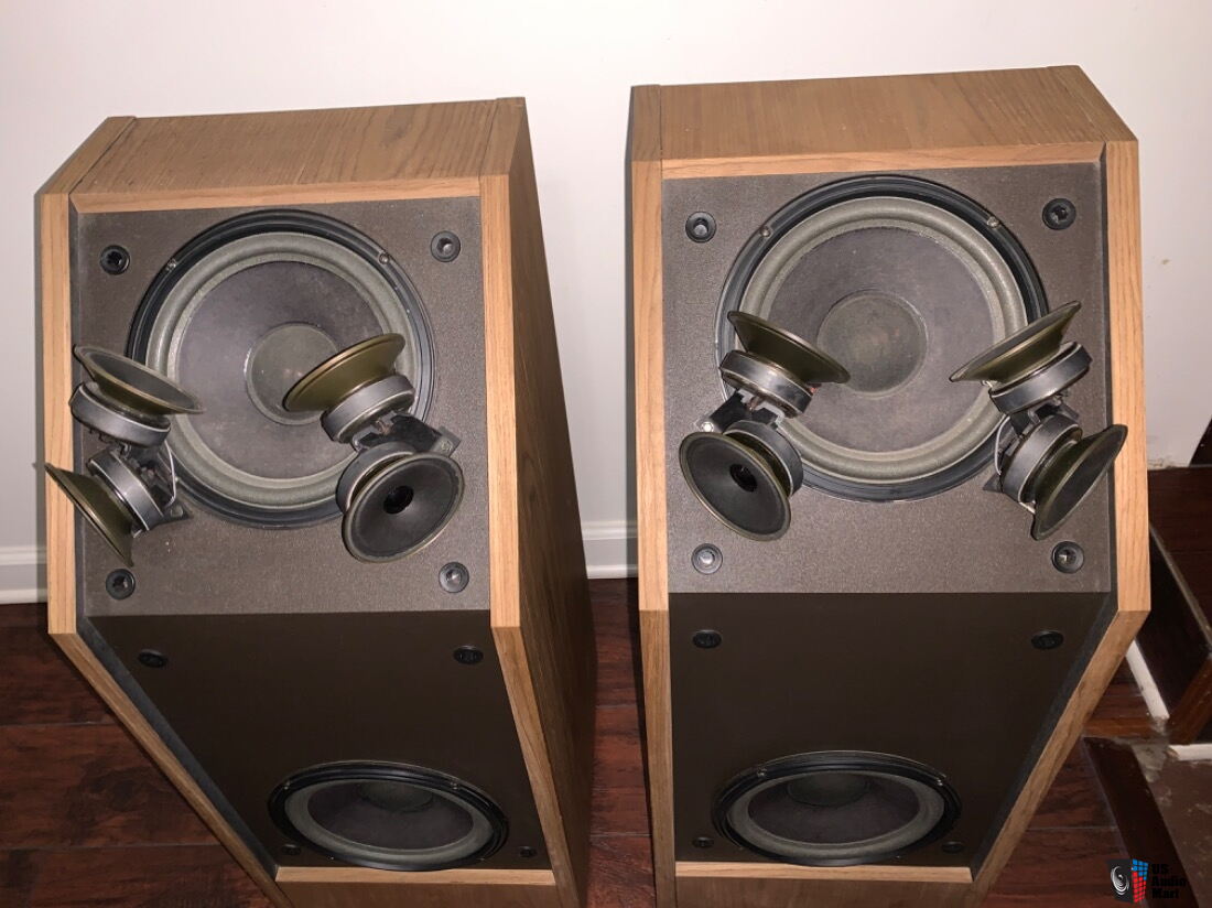 Bose 601 seri III Photo #4521619 - US Audio Mart