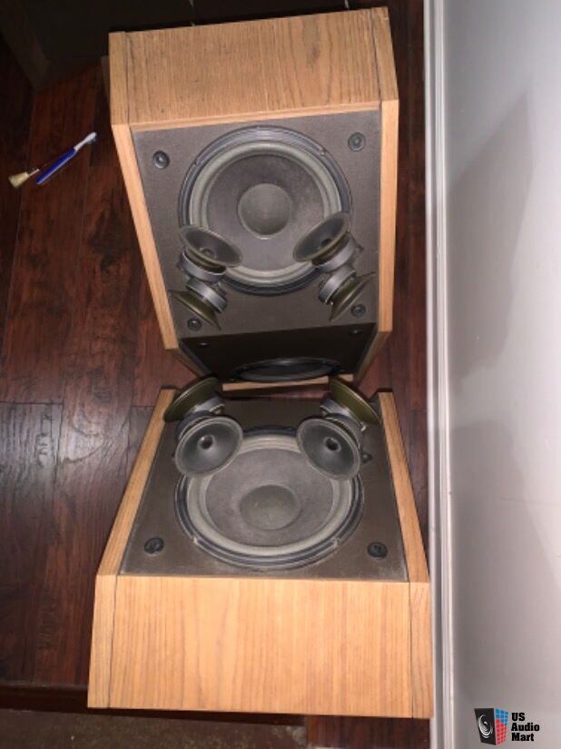 Bose 601 seri III Photo #4521626 - US Audio Mart