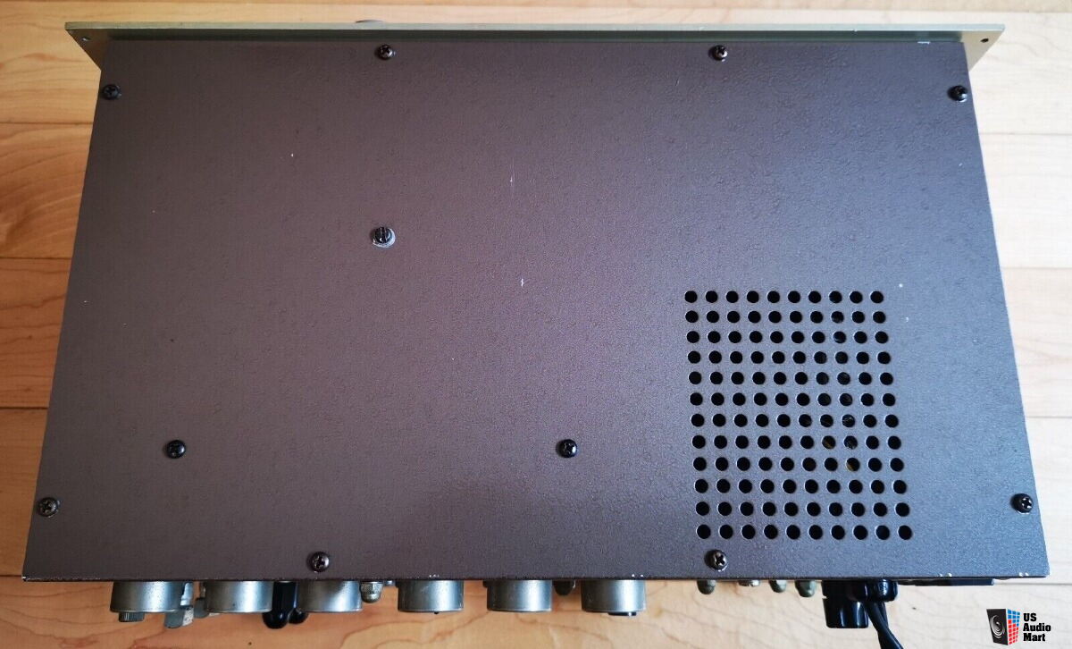 Marantz Model 7C Tube Preamplifier (Serviced & Re-capped) Photo ...