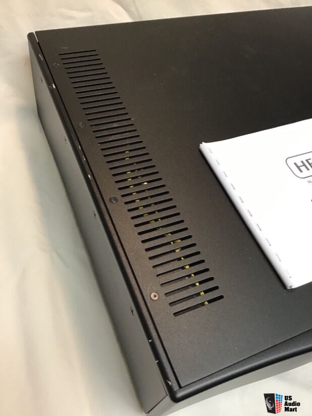 Hegel H 20 Dual Mono Power Amp Photo #4522202 - US Audio Mart