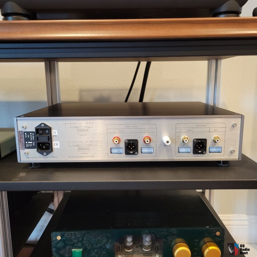 Pass Labs XP-17 Phono Preamp For Sale Photo #4522813 - US Audio Mart
