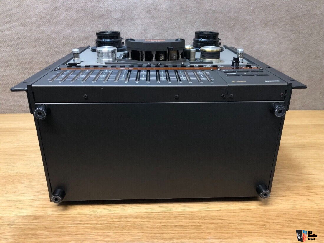 Fostex B16D Reel To Reel 16 Channel 1/2" Tape Recorder Photo #4522924 ...