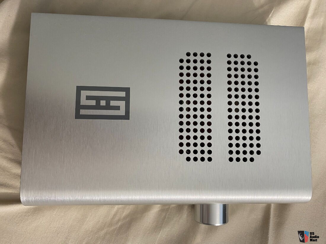 Schiit Jotunheim Gen 1 with AKM DAC Photo #4523341 - US Audio Mart