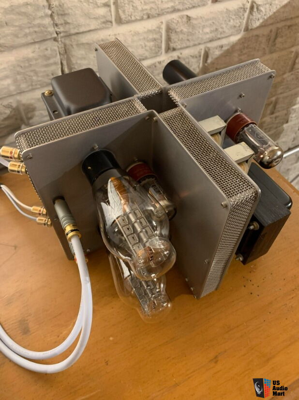 Don Garber 300B X amp Photo #4523397 - US Audio Mart