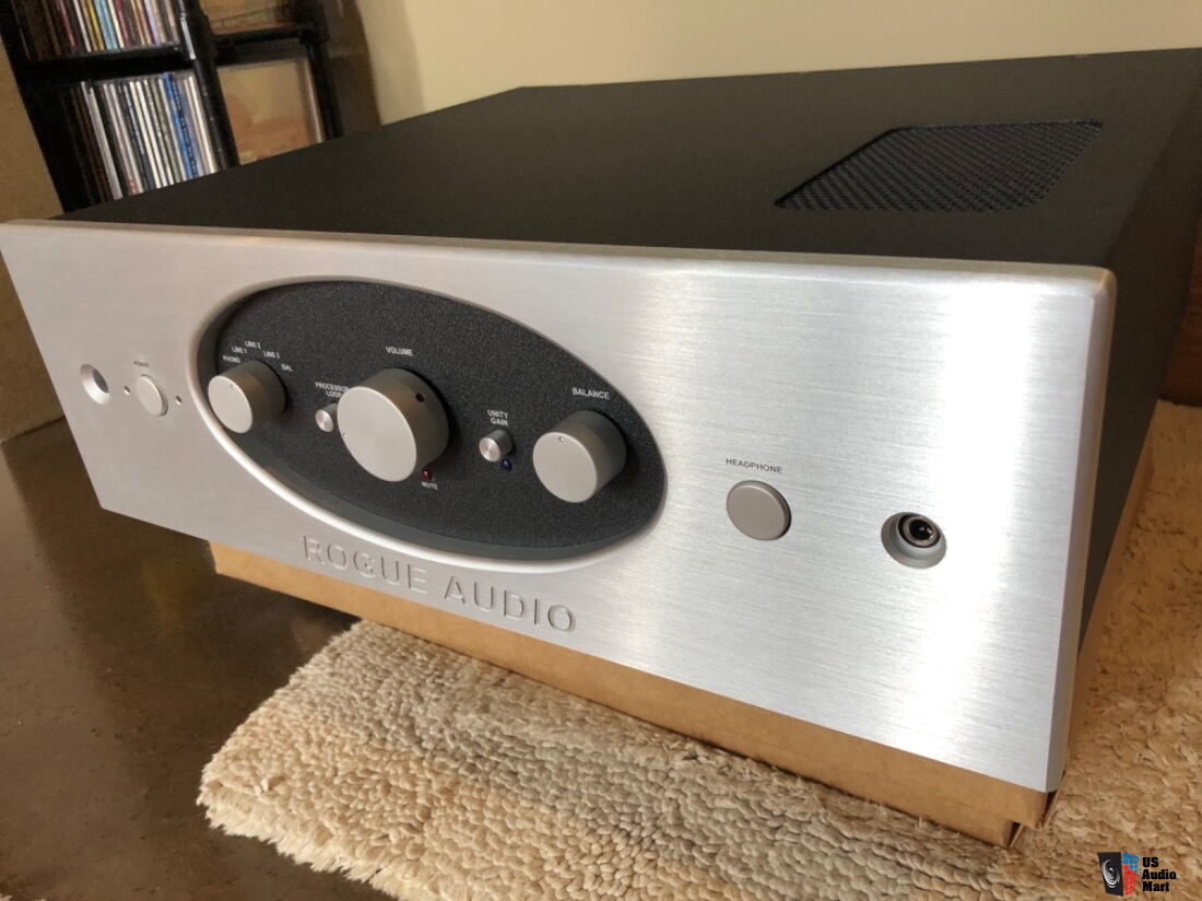 Rogue Audio Pharaoh II For Sale - US Audio Mart