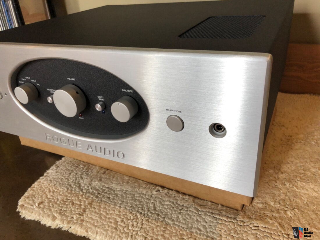 Rogue Audio Pharaoh II Photo #4523487 - US Audio Mart