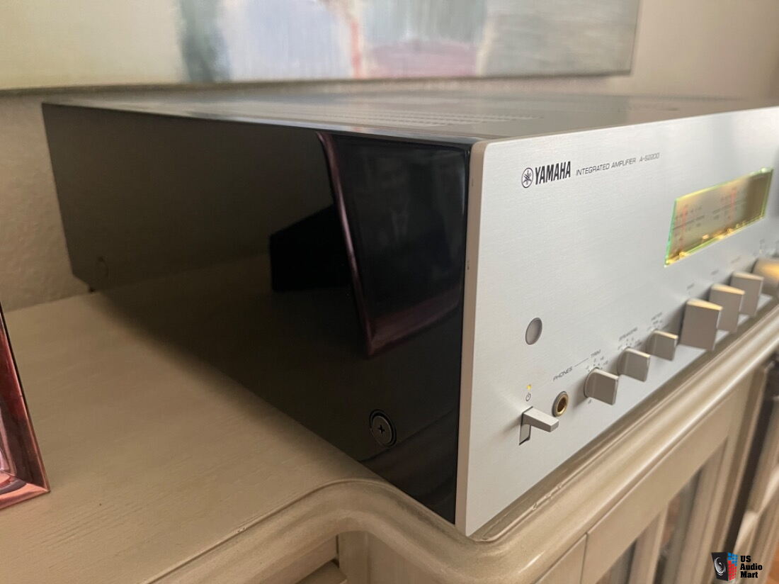 Yamaha A-S 2200 Silver Bullet For Sale - US Audio Mart
