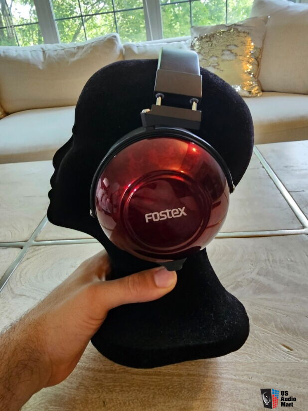 Fostex TH900 MK2 - Like New w/ Stand For Sale - US Audio Mart