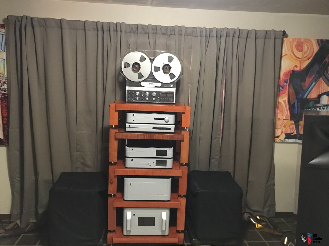 PS AUDIO P-20 POWER REGENERATOR - Silver Edition - 50% Shipping ...
