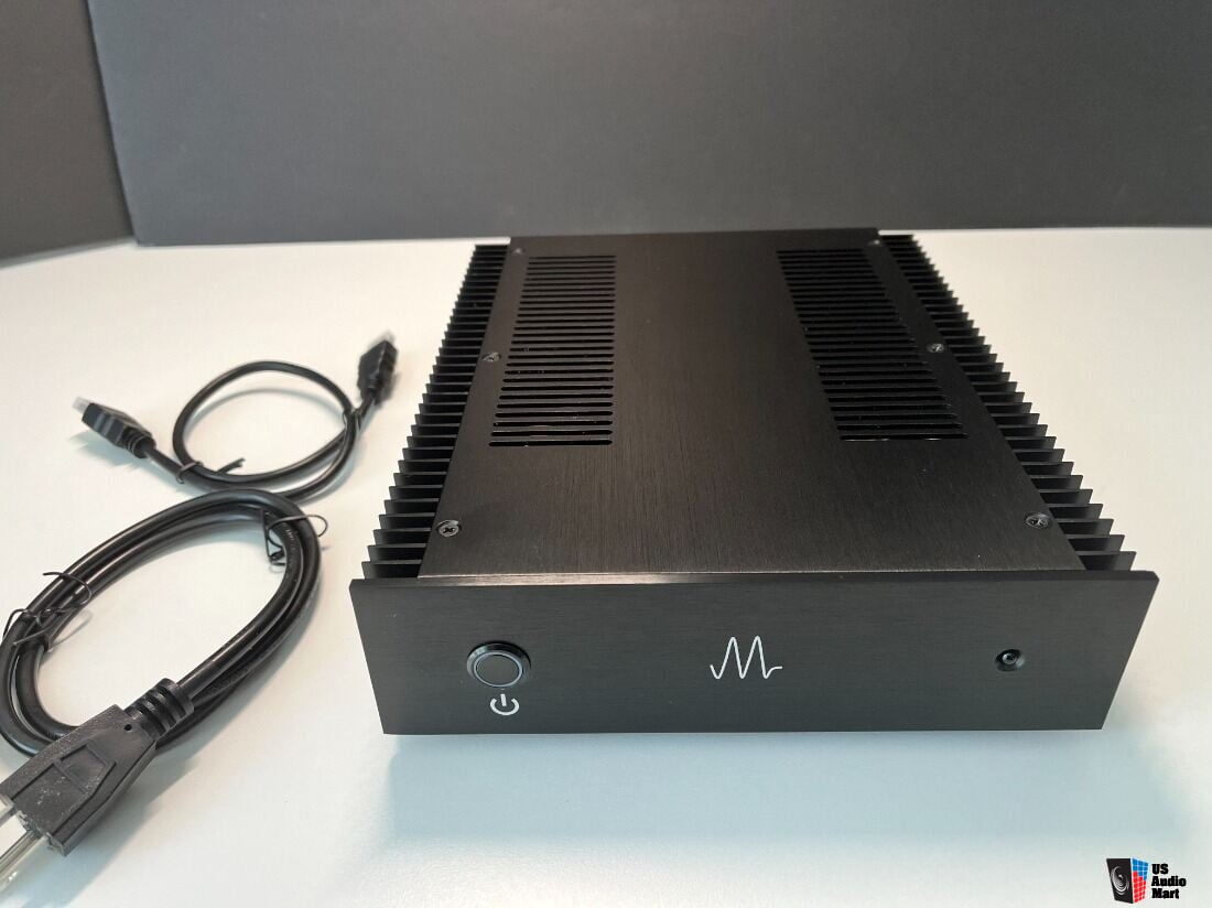 Mano ULTRA MKII Music Streamer (High-Res) Like New I2S/SPIF For Sale ...
