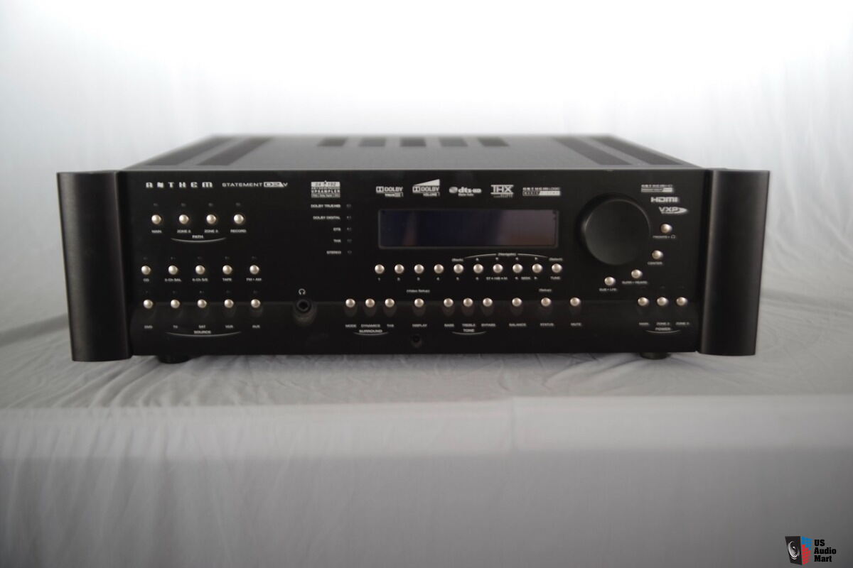 Anthem D2V For Sale - US Audio Mart