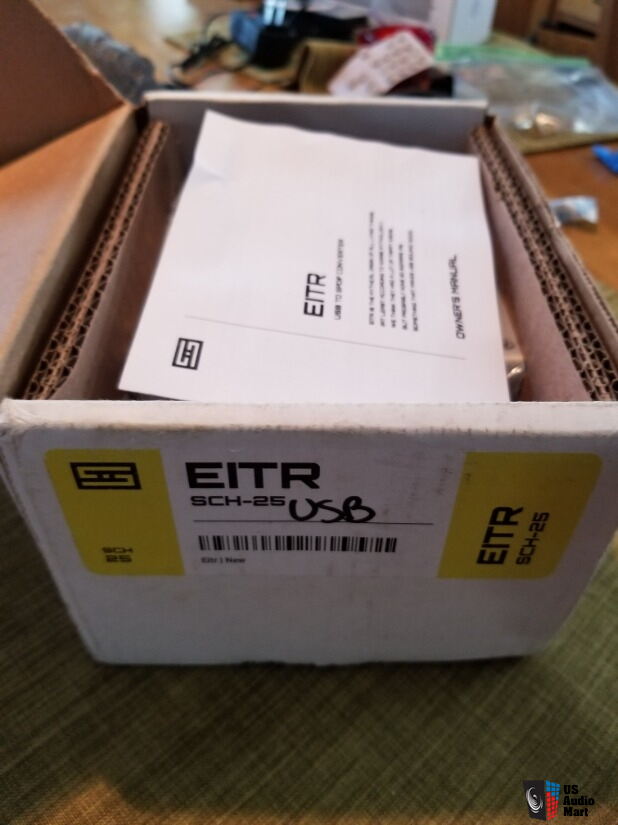 Schiit Eitr, USB to SPDIF Converter Photo #4524434 - US Audio Mart
