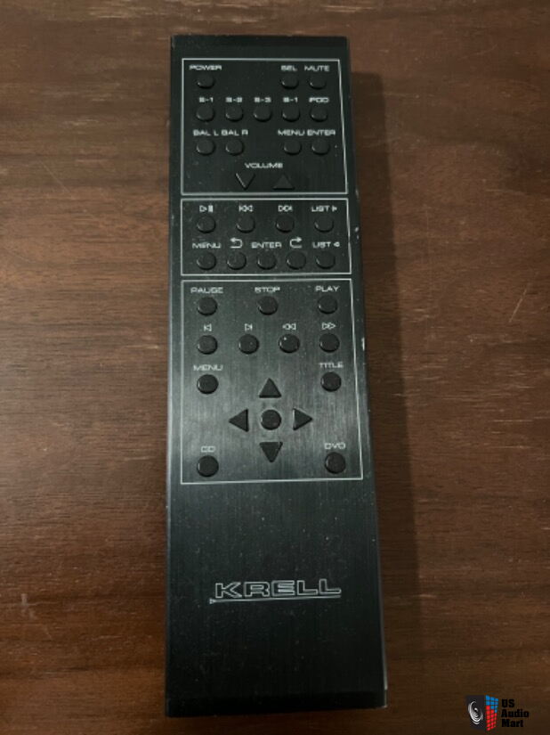 Krell S-300i Integrated Amp - *Read Description Photo #4525826 - UK ...