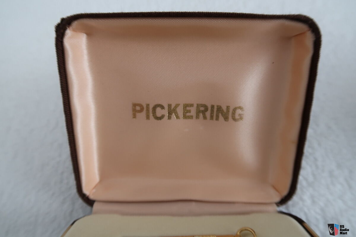 Pickering XV15/400E Photo #4524689 - US Audio Mart