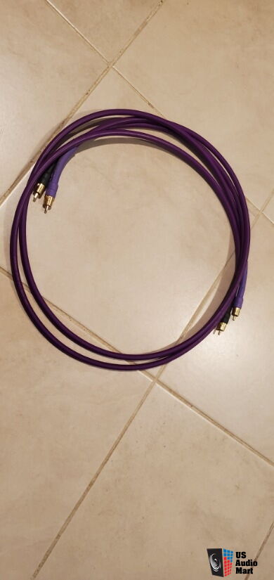 Analysis Plus Oval One Interconnects (free shipping) Photo #4525009 ...