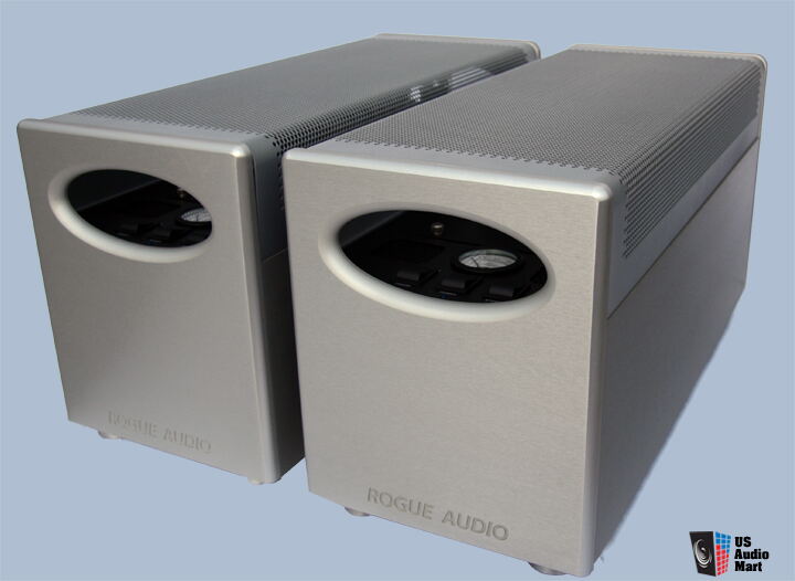 Rogue Apollo Monoblocks For Sale - US Audio Mart