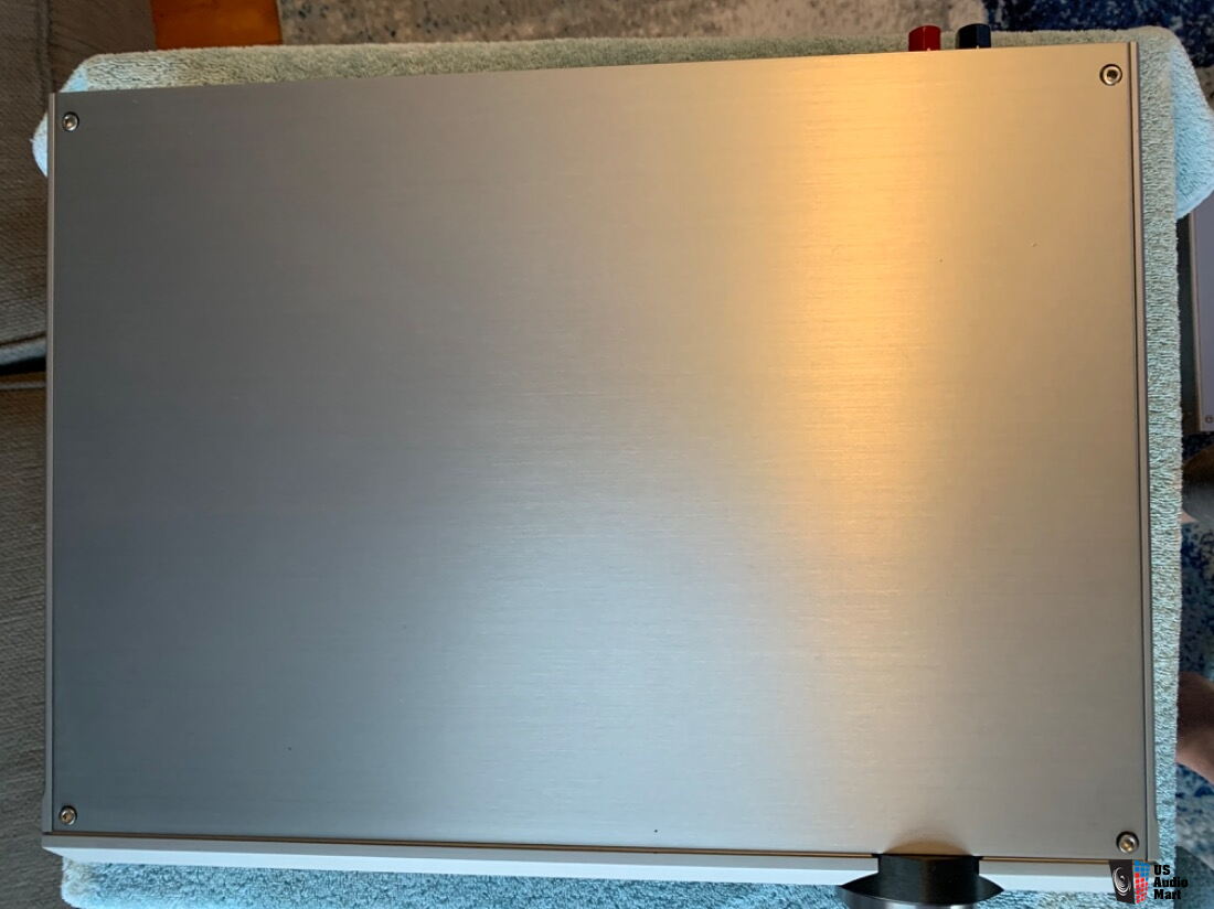 PASS LABS XP-20 Preamplifier Photo #4525547 - US Audio Mart