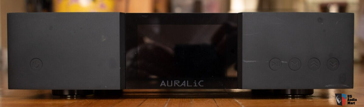 Auralic Aries G2 (streamer) (aires airies areis aireis) Photo #4525669 ...