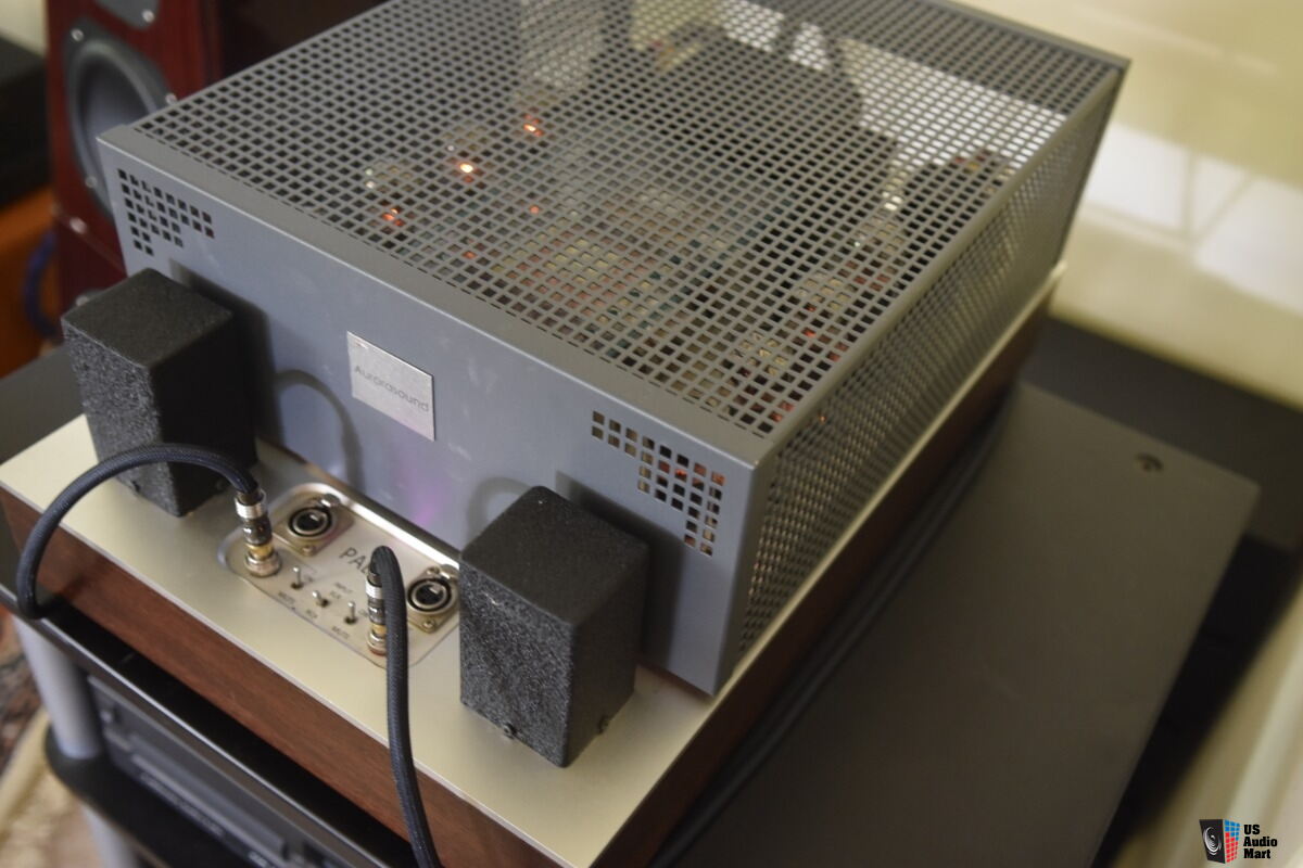 Aurora Sound PADA EL34 Tube Amplifier Photo #4526258 - US Audio Mart