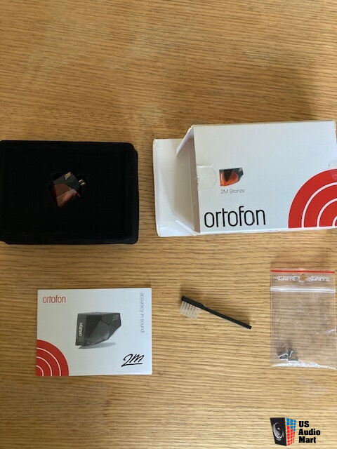 Ortofon 2M Bronze Photo #4526421 - US Audio Mart