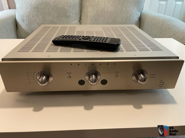 Primare I 30 Integrated Amp (Swedish Audio Jewelry) Price drop For Sale ...