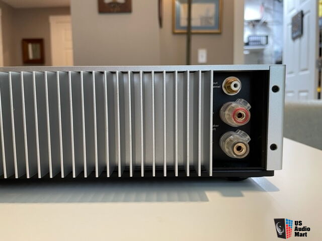 Nuforce STA-200 A/B Amp w/ Douk Audio Passive Preamp (Alps) Job DNA ...